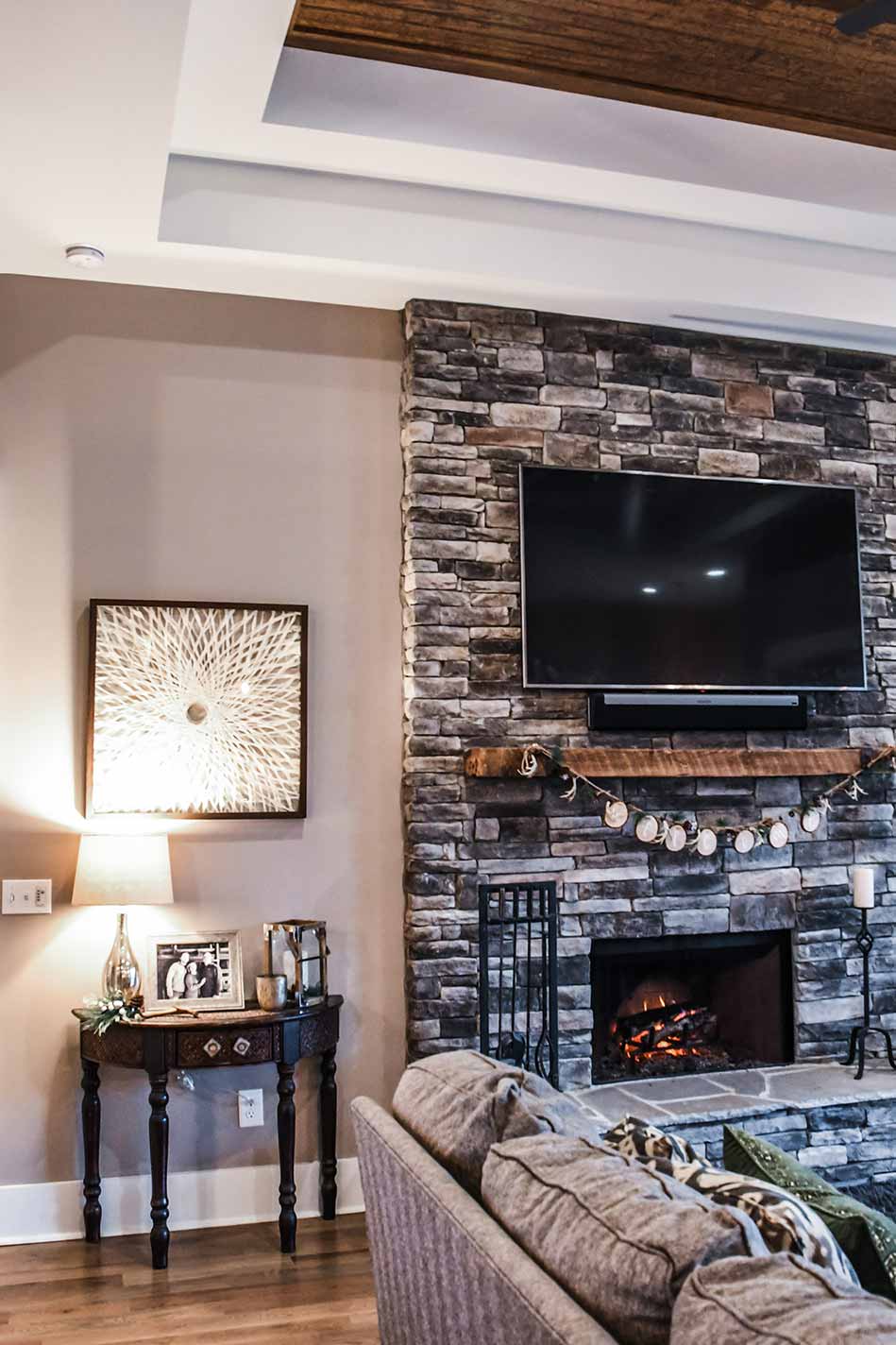 Custom Home Builders in NC & SC | Harding Custom Homes, LLC