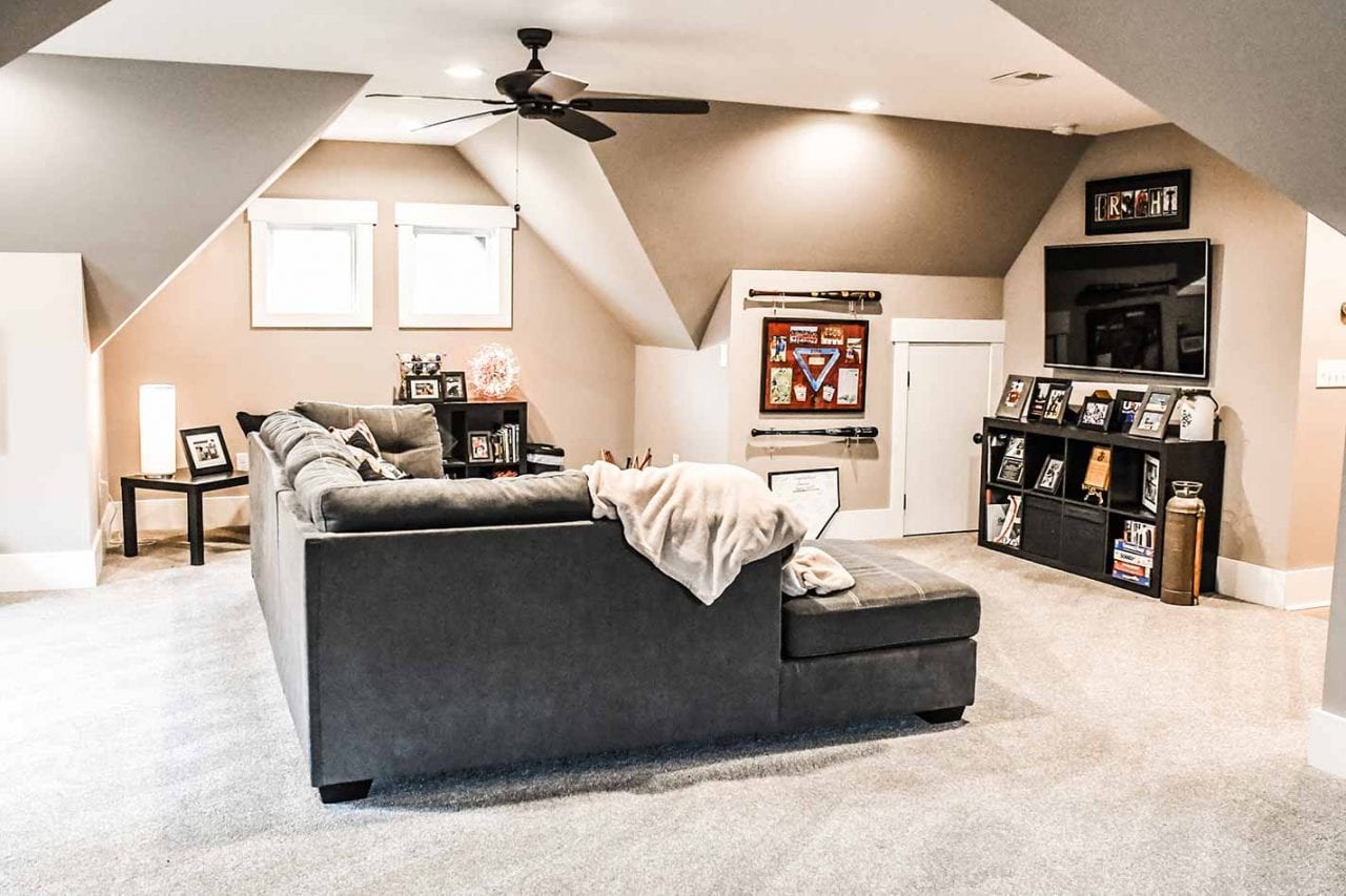 Renovations - Harding Custom Homes