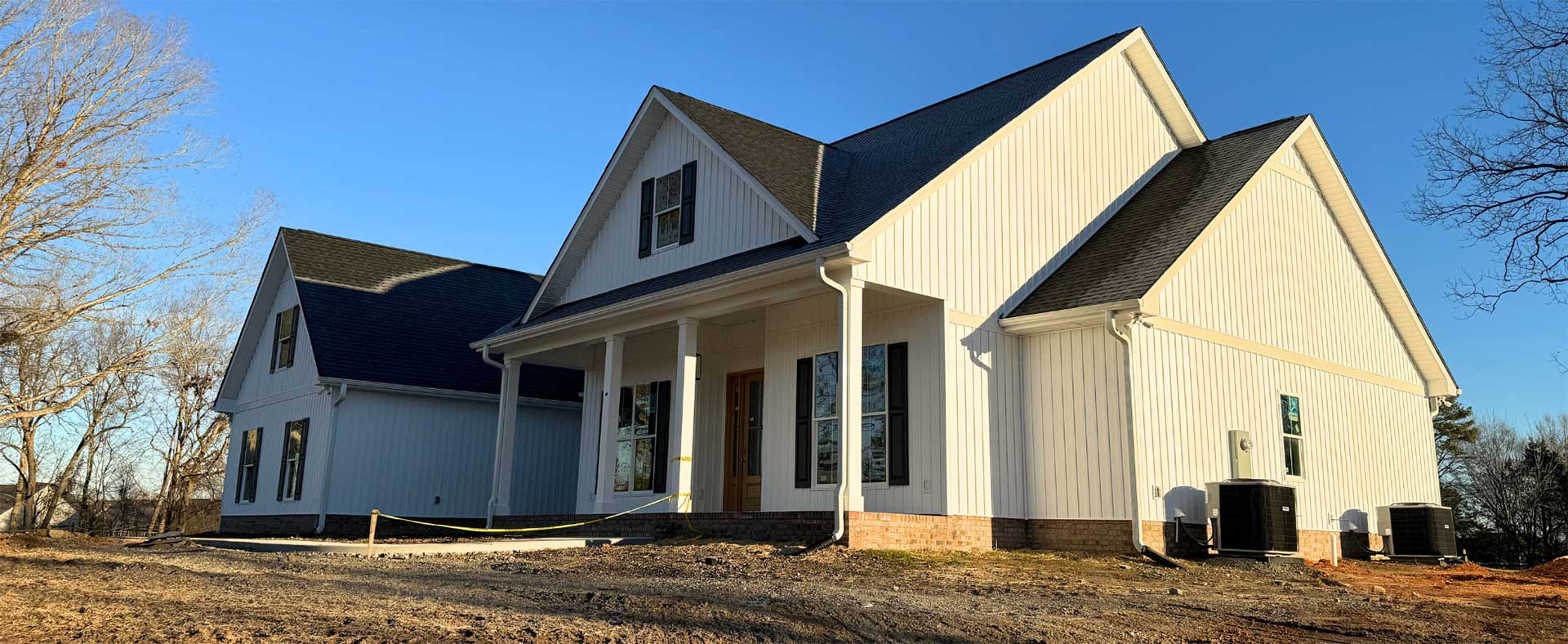 Custom Home Builders in NC & SC | Harding Custom Homes, LLC